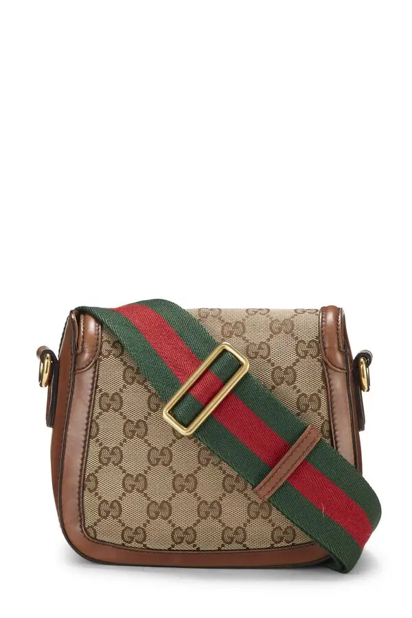Gucci Lady Web Shoulder Bag