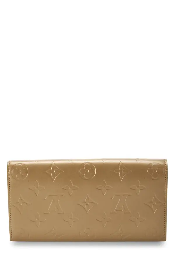 LOUIS VUITTON Vernis Mat Sarah