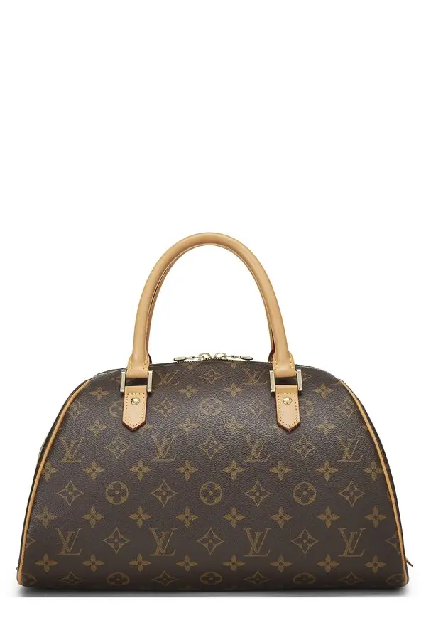 LOUIS VUITTON Monogram Ribera