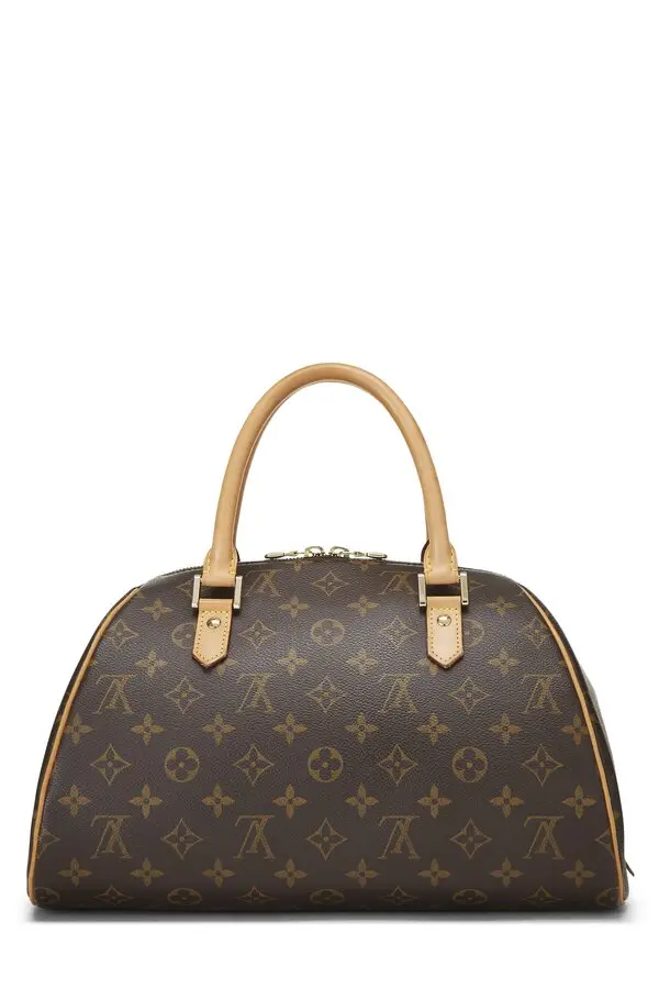 LOUIS VUITTON Monogram Ribera