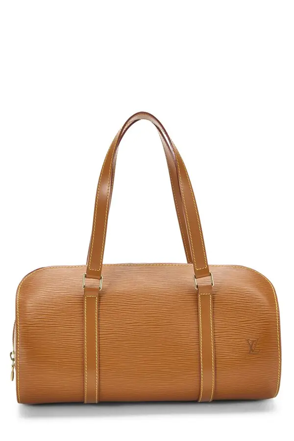 LOUIS VUITTON Cannelle Epi Soufflot