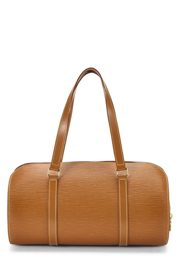 LOUIS VUITTON Cannelle Epi Soufflot