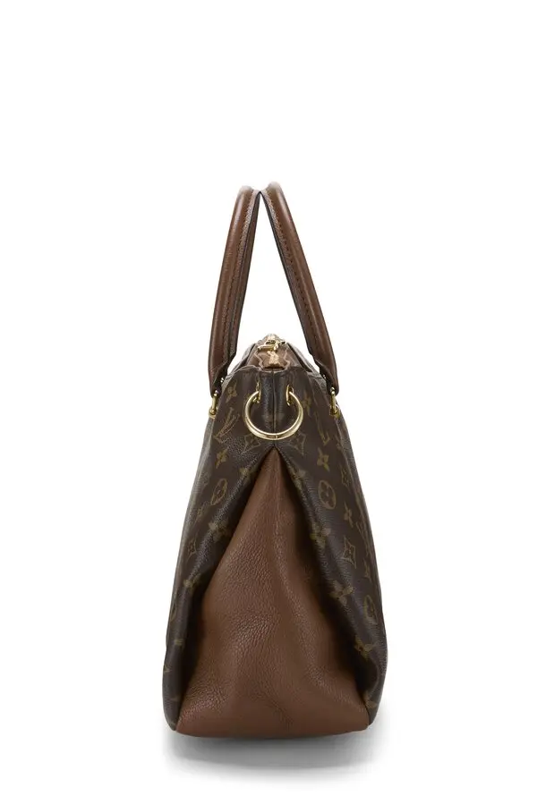 LOUIS VUITTON Monogram Canvas Pallas Nm