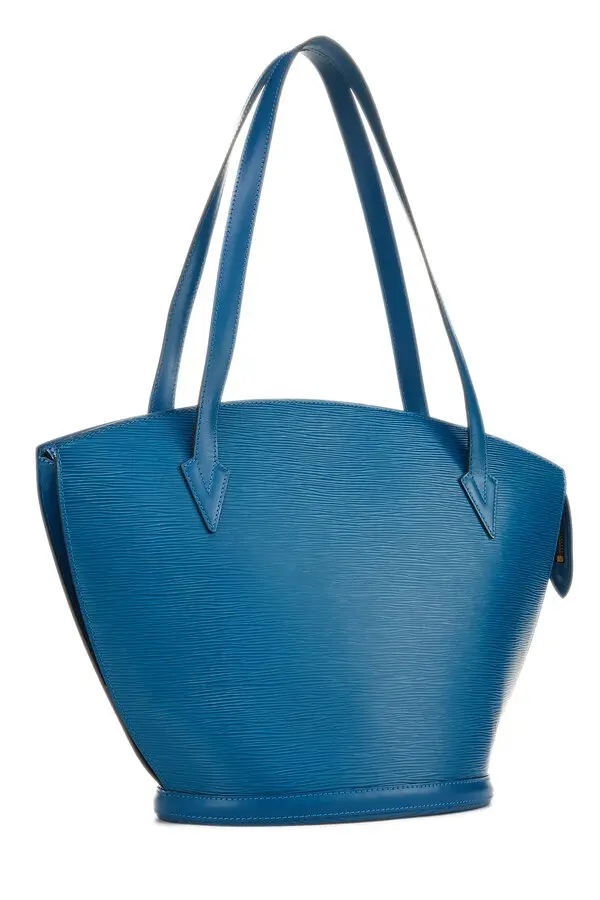 LOUIS VUITTON Epi St Jacques Shopping Tote