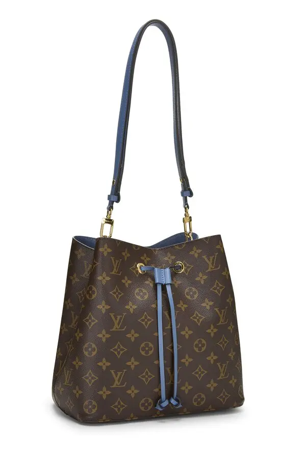 LOUIS VUITTON Monogram Neo Bucket Bag