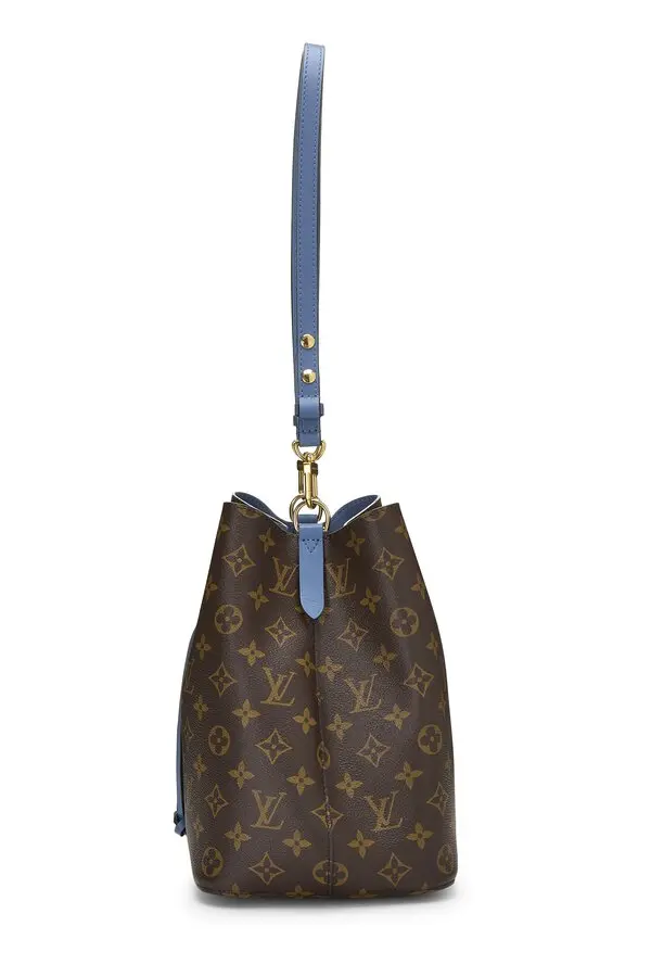 LOUIS VUITTON Monogram Neo Bucket Bag