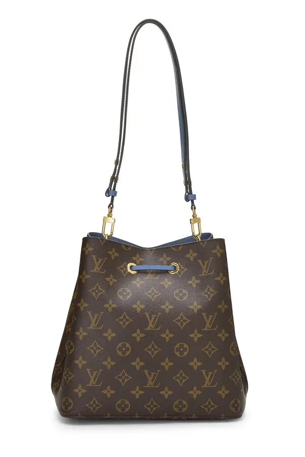 LOUIS VUITTON Monogram Neo Bucket Bag
