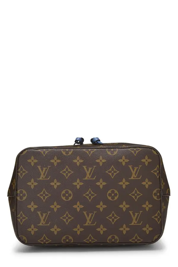 LOUIS VUITTON Monogram Neo Bucket Bag