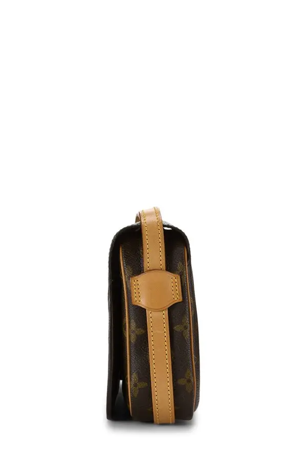 LOUIS VUITTON Monogram Canvas Saint Germain 24