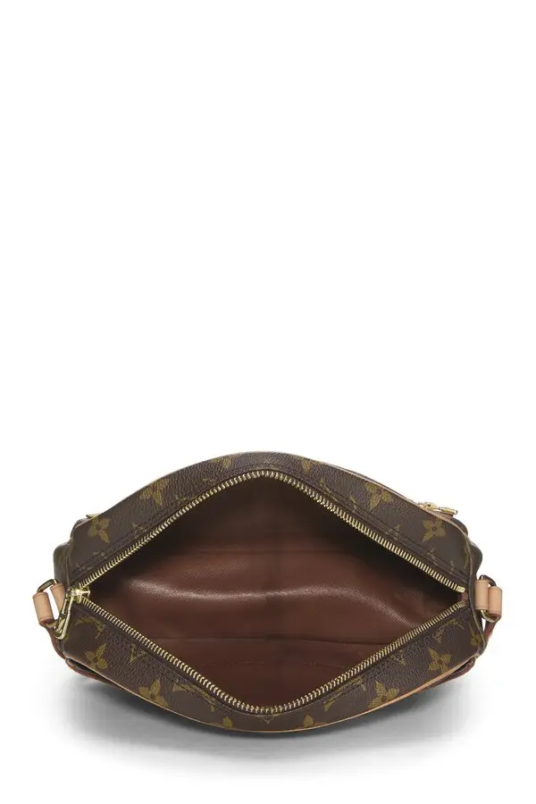 LOUIS VUITTON Monogram Canvas Senlis