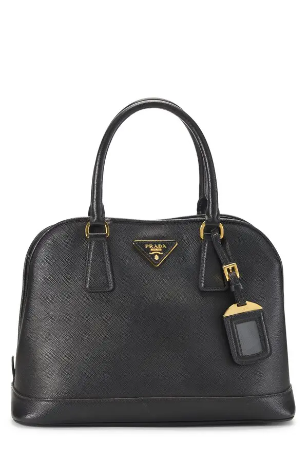 Prada Saffiano Dome Tote