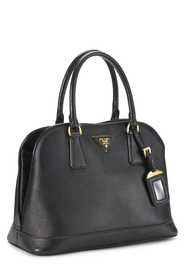 Prada Saffiano Dome Tote