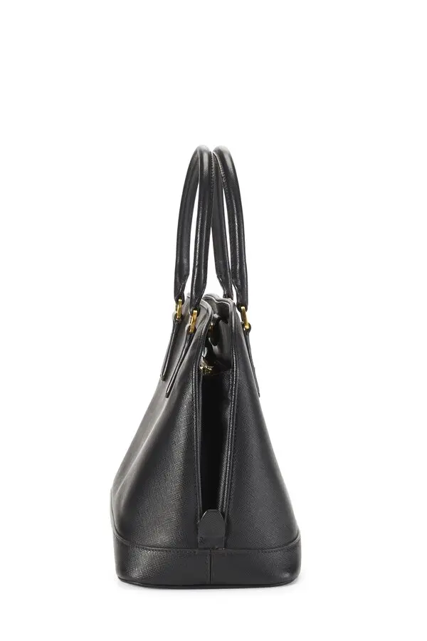Prada Saffiano Dome Tote