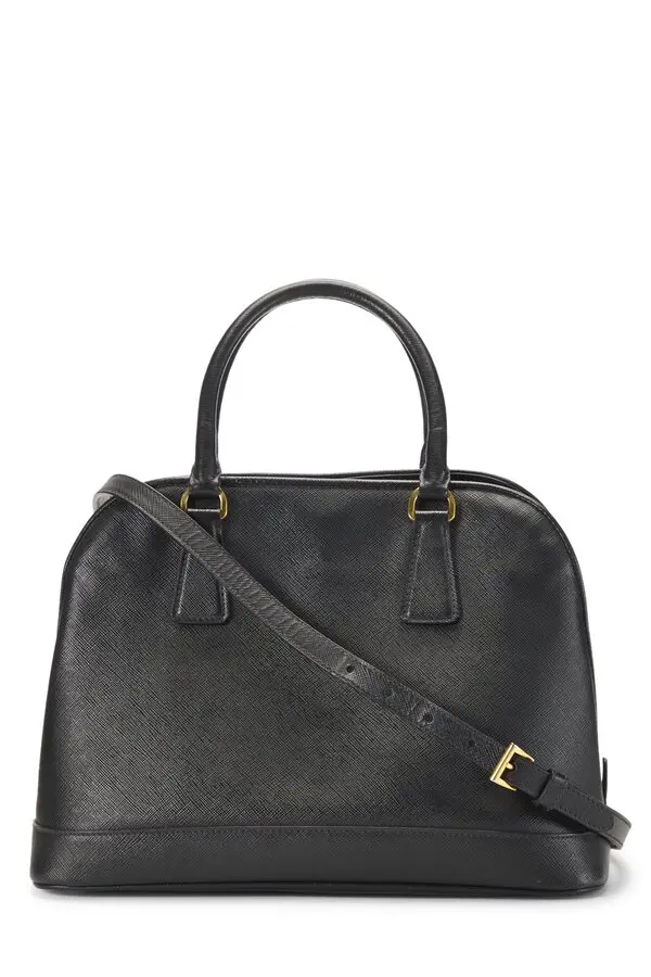 Prada Saffiano Dome Tote