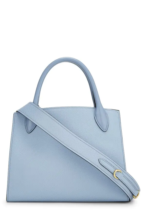 Prada Saffiano Leather Monochrome Bag