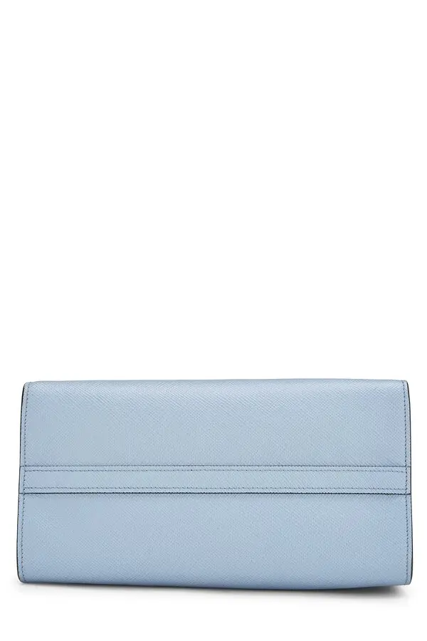 Prada Saffiano Leather Monochrome Bag