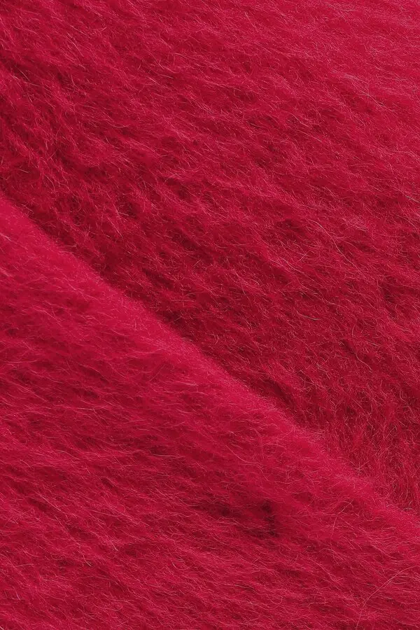 Giambattista Valli Brushed Wool, Alpaca And Silkblend Coat