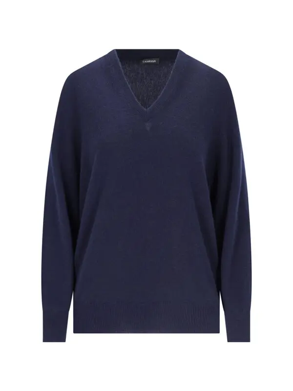CANESSA 100% Cashmere Sweatshirt Sweater