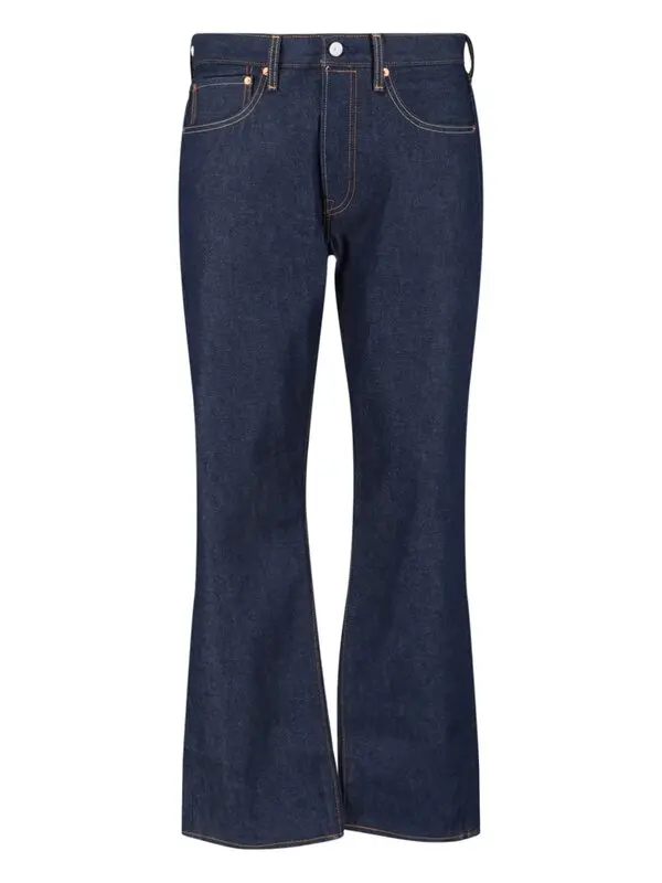 LEVI'S STRAUSS Selvedge Flared Jeans