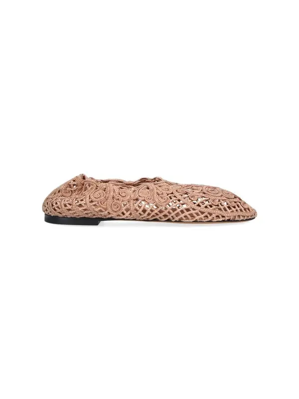 ODISSI Elegant Flat Shoes