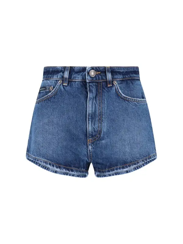 Dolce & Gabbana 100% Cotton Jeans