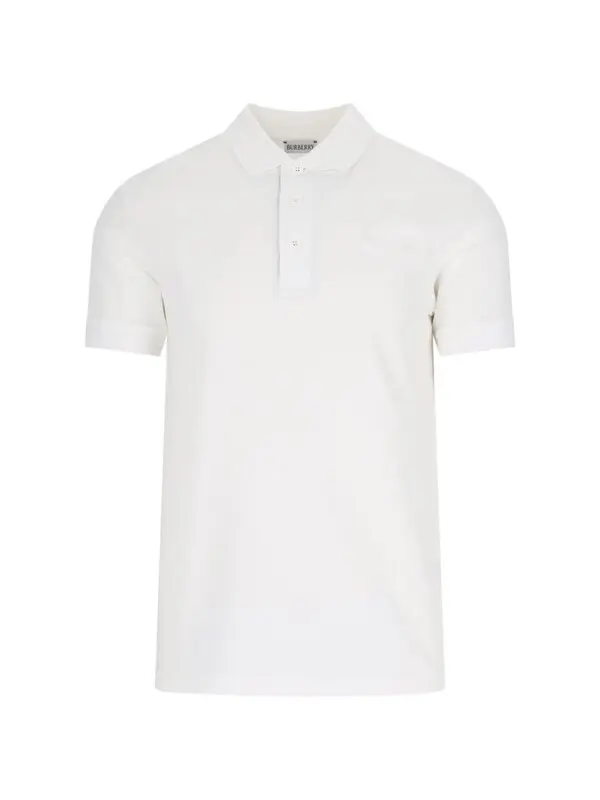 Burberry Classic Cotton T-shirt For - White