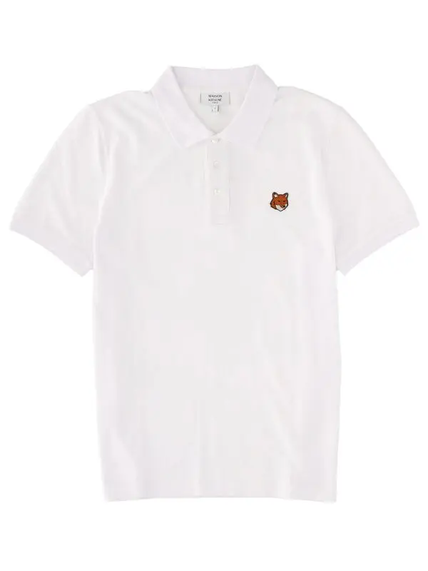 Maison Kitsuné Classic Polo Shirt Fw25