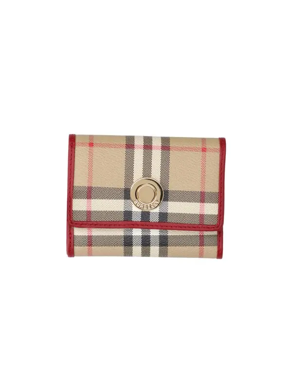 Burberry Mini Wallet For