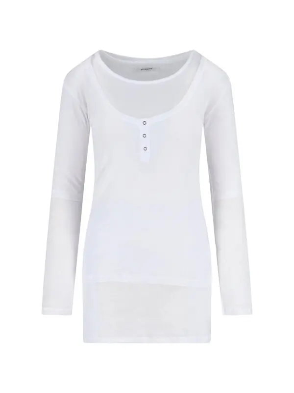 Gimaguas 100% Cotton Mini Dress For