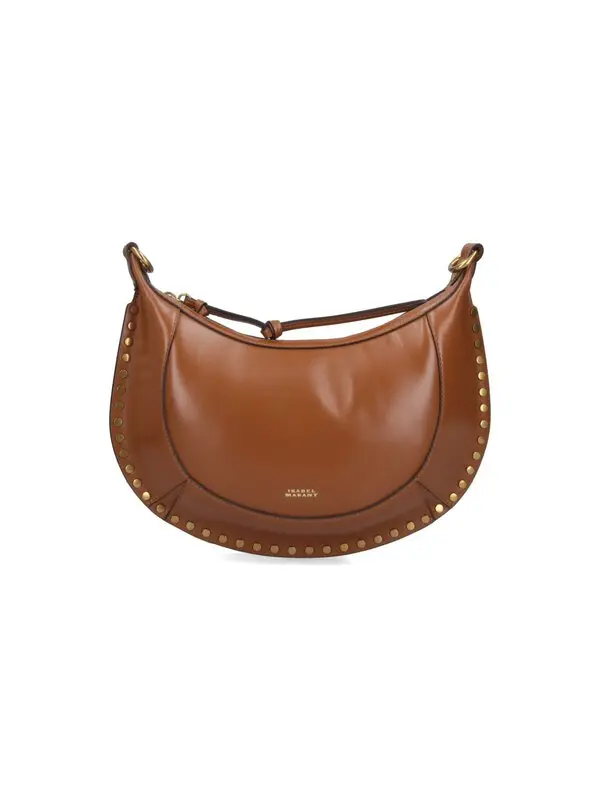 Isabel Marant Étoile Calf Leather Shoulder Bag
