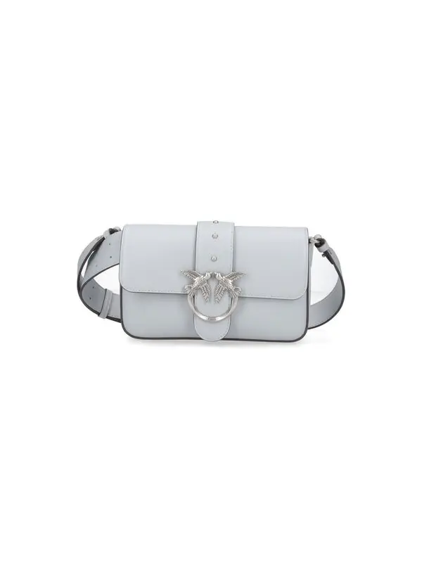 Pinko Genuine 100% Leather Shoulder Bag