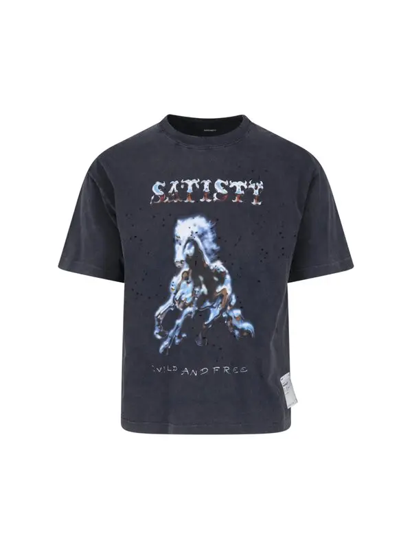 Satisfy Essential Comfort T-shirt For