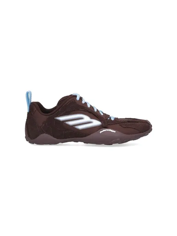 Balenciaga Polyester Sneakers