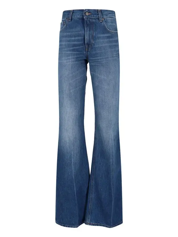 HAIKURE 100% Cotton Jeans By