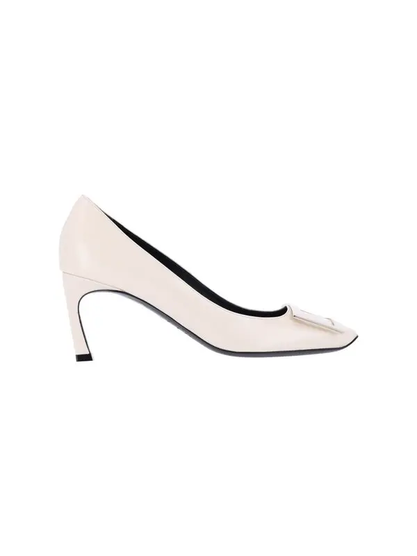 ROGER VIVIER Calf Leather Heeled Shoes