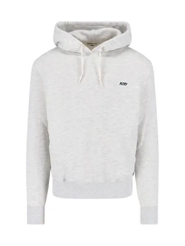 AUTRY Classic Pullover Sweatshirt For Ss26
