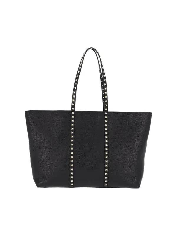 Valentino Garavani Studded Tote Bag