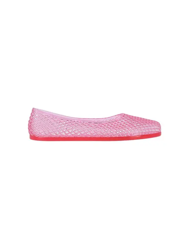 ANCIENT GREEKS SANDALS Flat Sandals - Pink