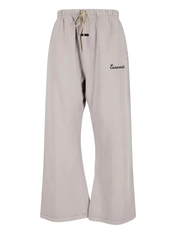 Fear Of God Essentials Cotton Trousers