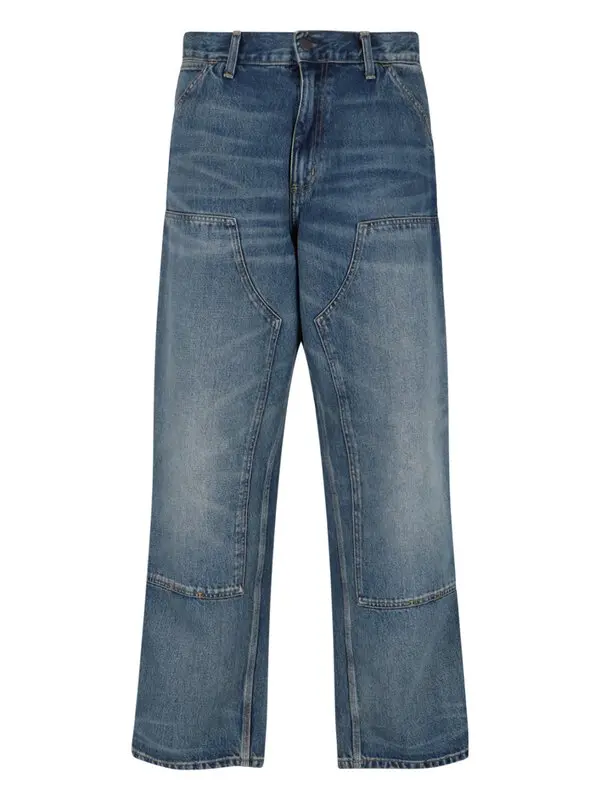 Carhartt Work In Progress 100% Cotton Jeans