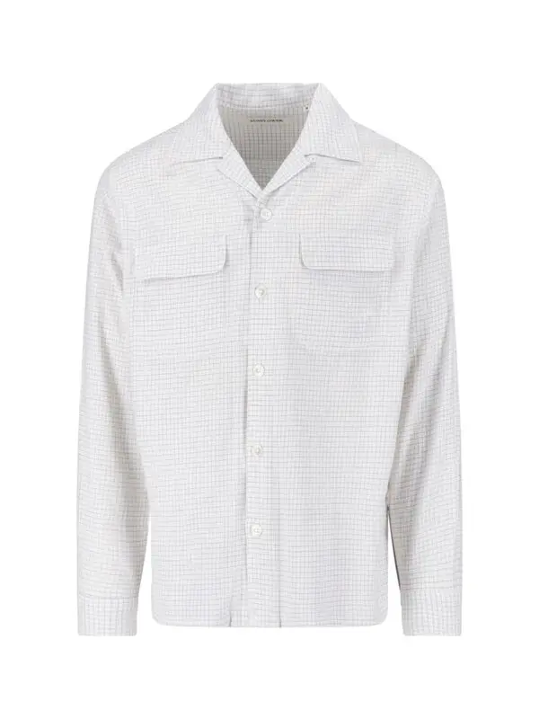 SUNFLOWER Cotton Shirt