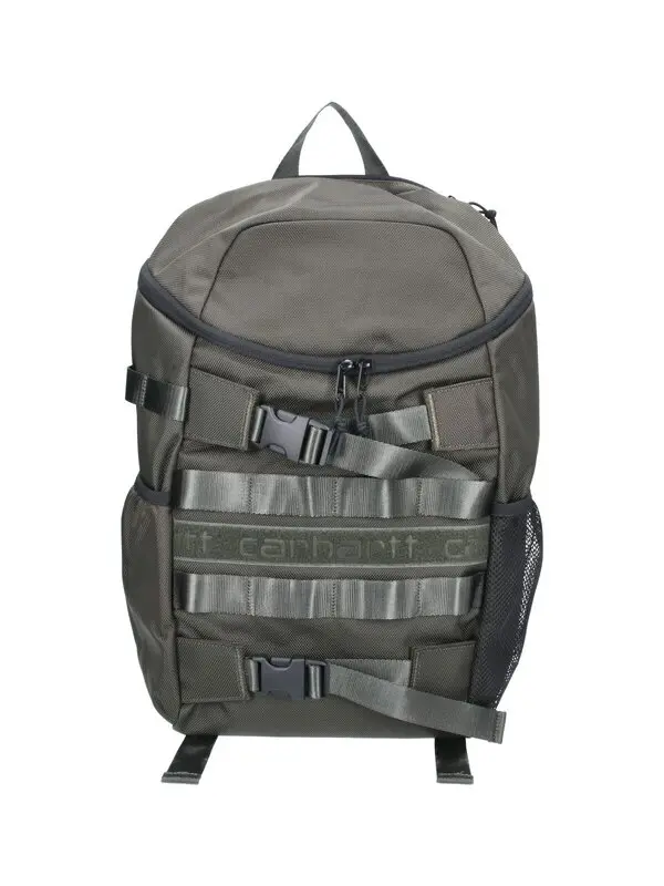 Carhartt Work In Progress Utility Backpack With Buckle Straps - Green
