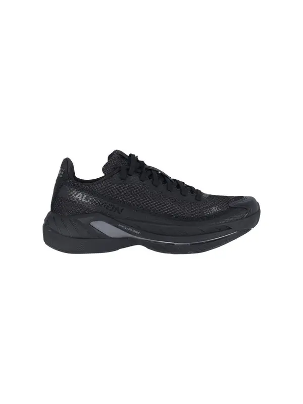 MAISON MARGIELA Inspired Contrast Panel Sneakers For