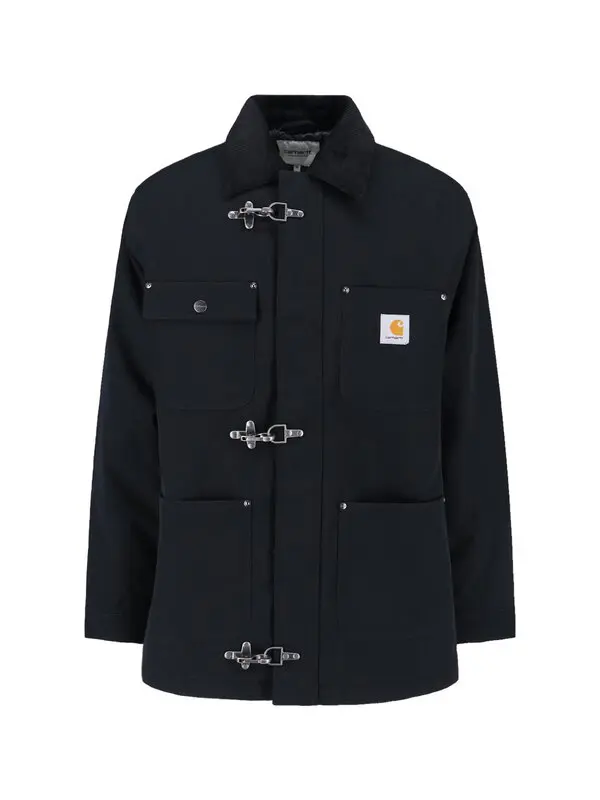Carhartt Work In Progress Duffle Coat Jacket
