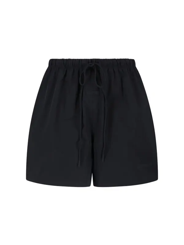 Fear Of God Polyester Tapered Lounge Trousers For - Black
