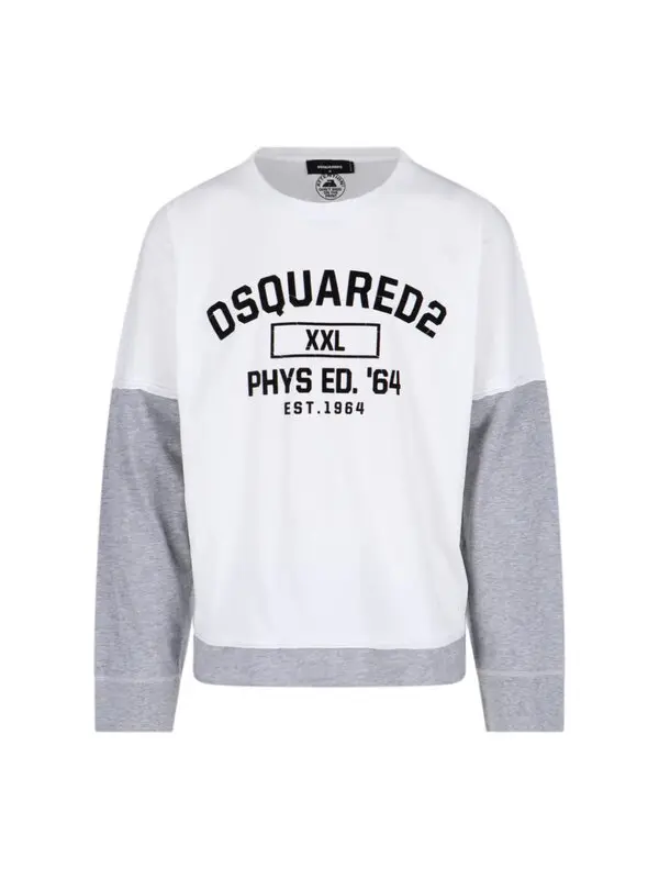 Dsquared2 Cotton T-shirt With Soft Cotton-viscose Blend