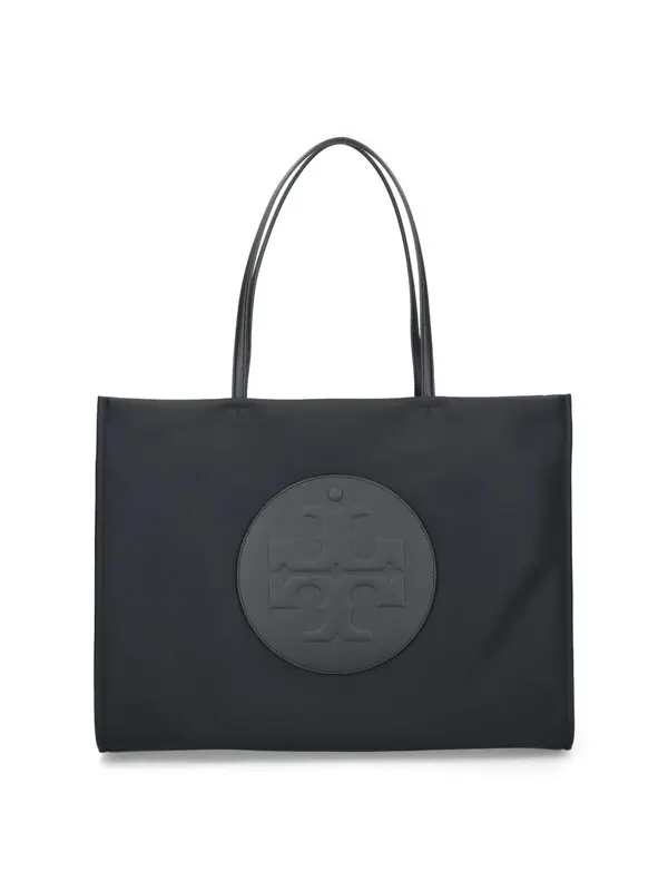 Tory Burch Logo-embossed Tote Bag