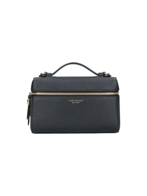 Tory Burch Mini Crossbody Bag - Black