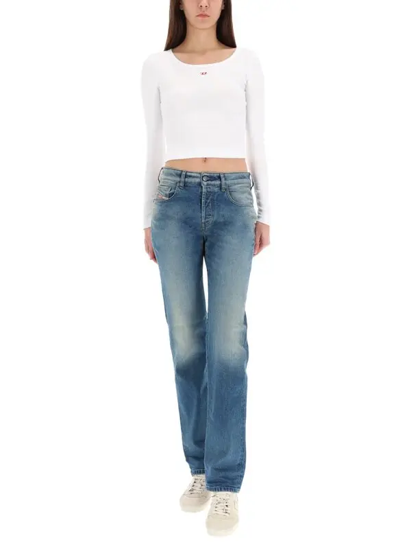 DIESEL® Flared Jeans - Denim