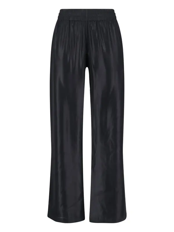 DIESEL® Wide-leg Pull-on Pants